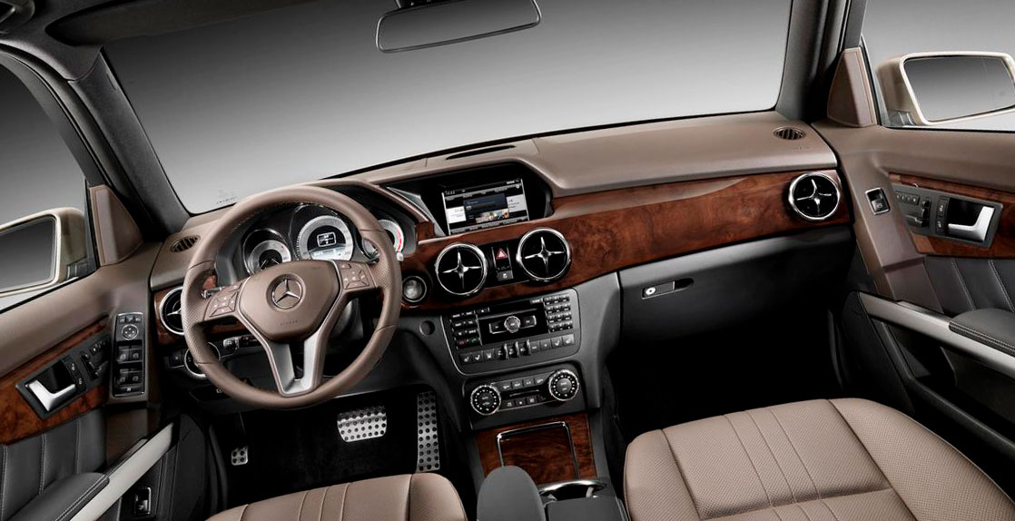 Mercedes GLK 250 BlueTEC 4Matic - Review